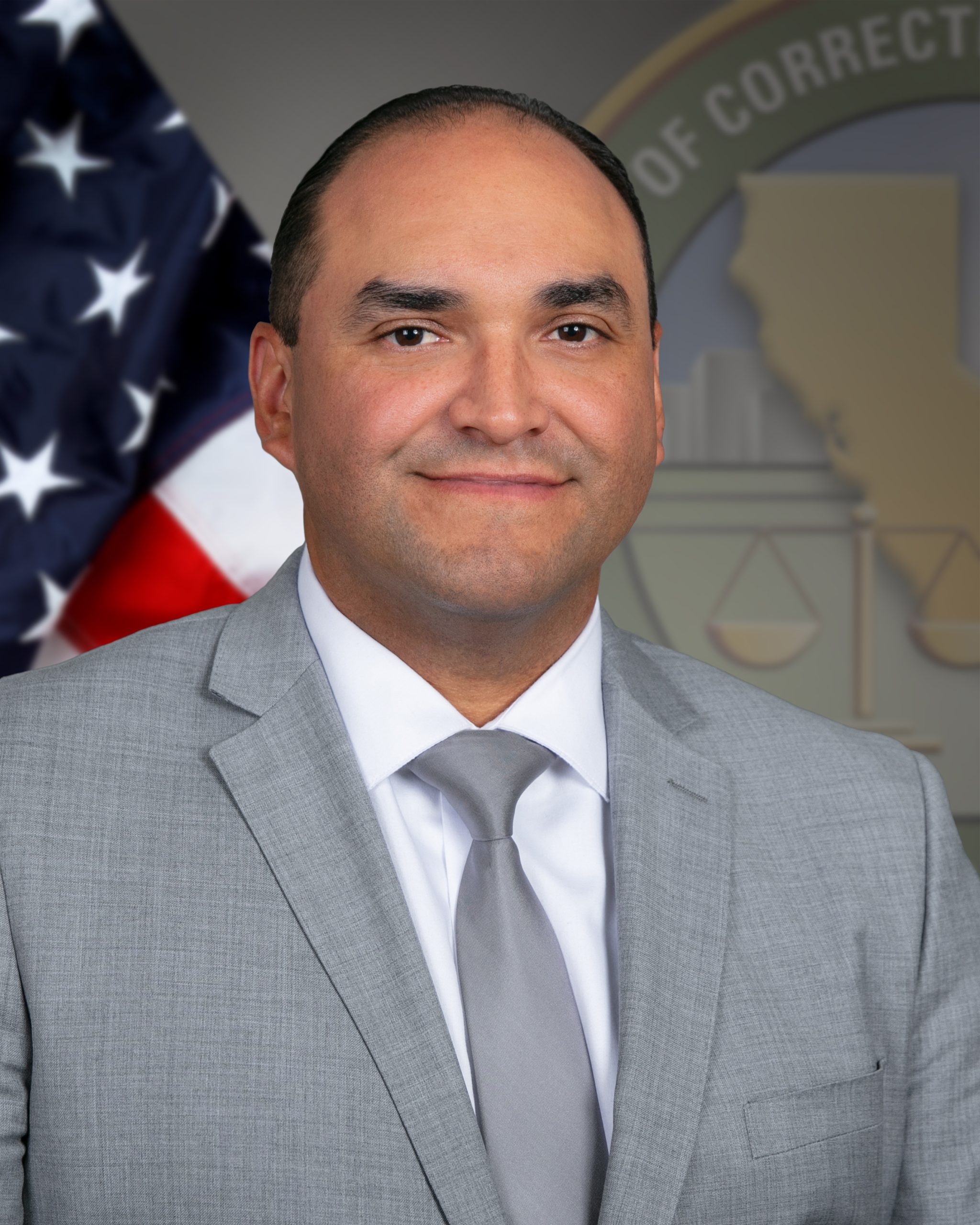 Commissioner Gilbert "Gil" Infante - Board of Parole Hearings