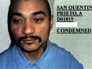 Executed Inmate Summary - Alfredo Rolando Prieto - Capital Punishment