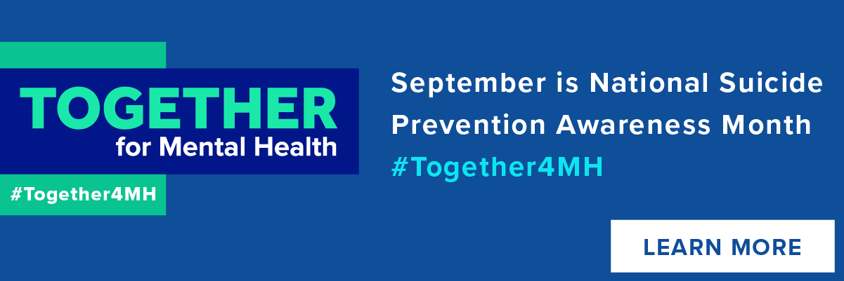 Week 1 - Suicide Prevention Week Resources - Council on Criminal ...