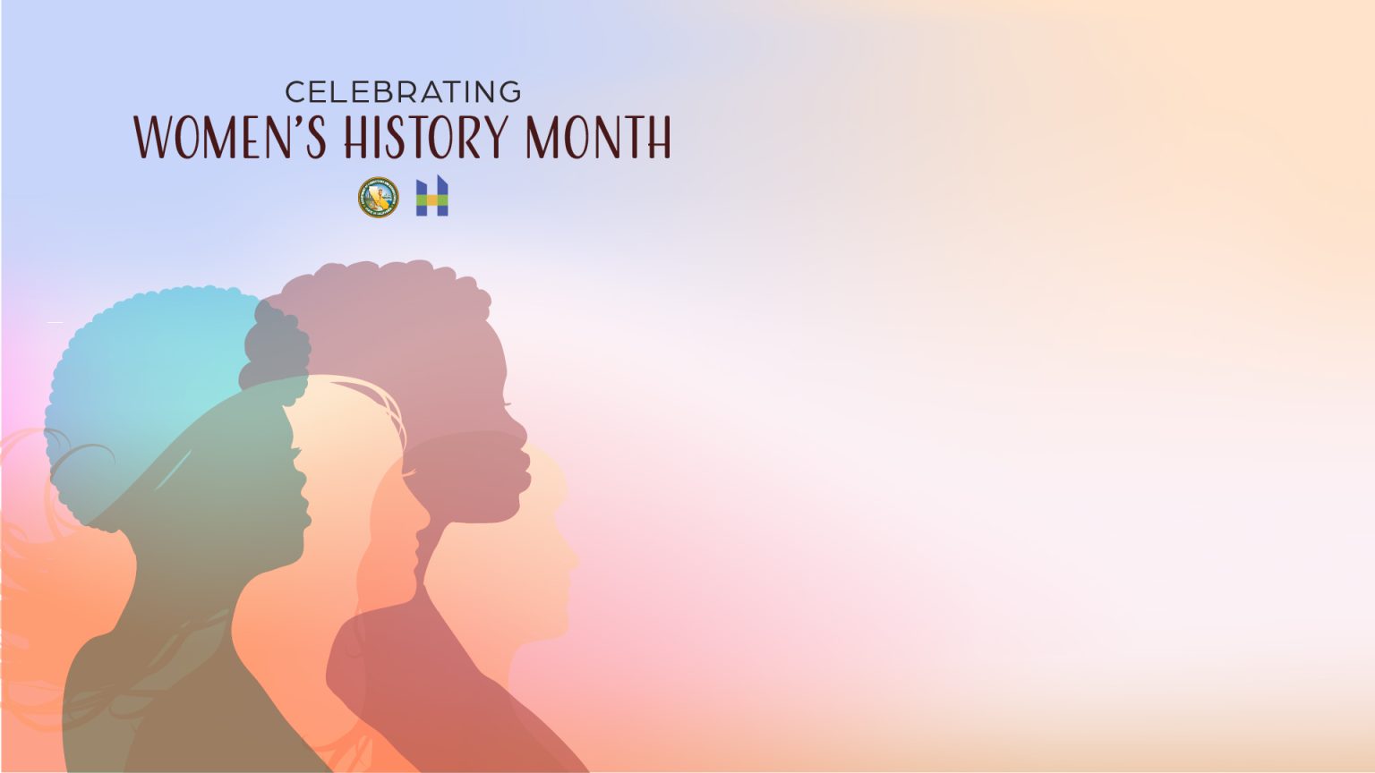 Microsoft Teams Monthly Awareness Backgrounds