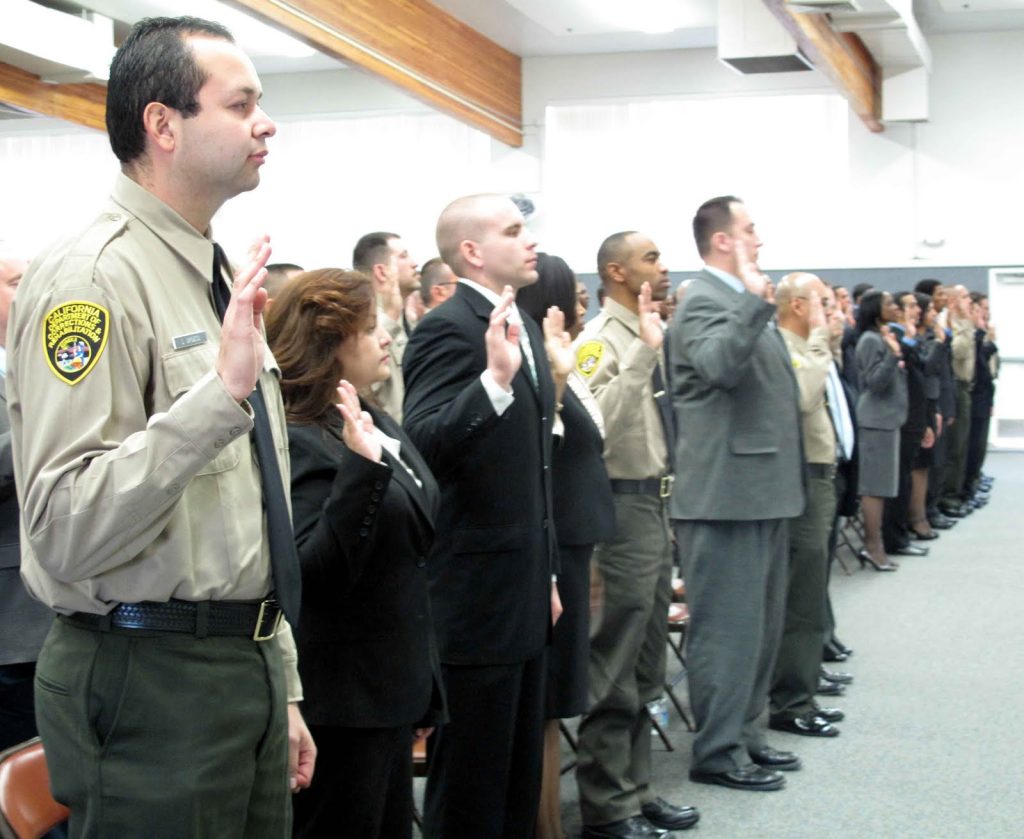 DJJ graduates first academy in two years - Inside CDCR