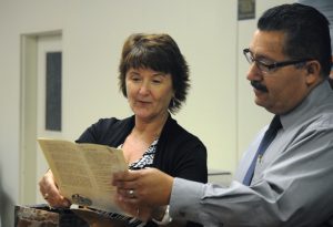 SCC time capsule links past, present and future