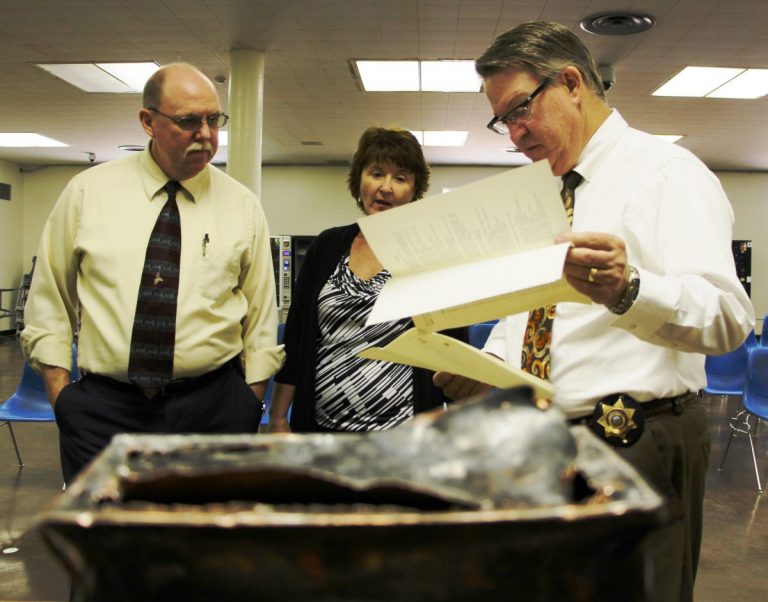 SCC time capsule links past, present and future
