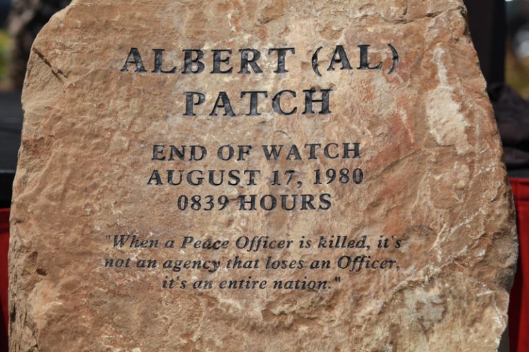 CMF remembers Albert Patch 4 decades later - Inside CDCR
