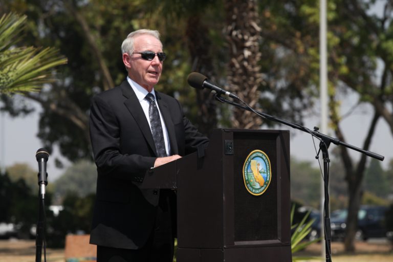 CMF marks 35 years since Officer Al Patch killed