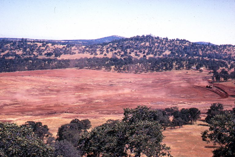 Highway camps paved way for Sierra Conservation Center