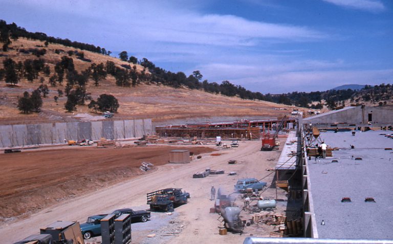 Highway camps paved way for Sierra Conservation Center