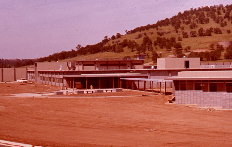 Highway camps paved way for Sierra Conservation Center