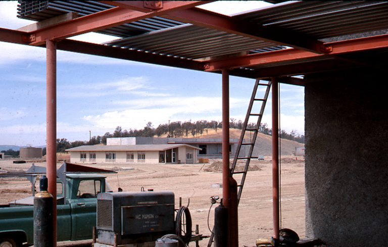 Highway camps paved way for Sierra Conservation Center