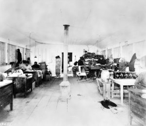 Highway camps paved way for Sierra Conservation Center