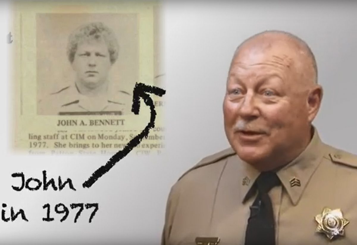 John Bennett reflects on 40 years at CIM - Inside CDCR