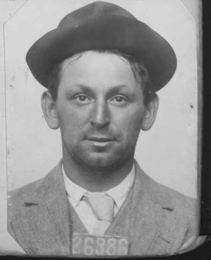 1913: Turkey swindler lands in San Quentin - Inside CDCR