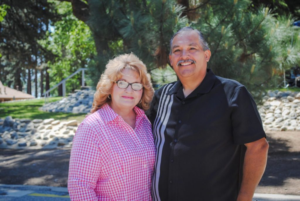 Oak Glen camp honors fallen commander Bo Taylor