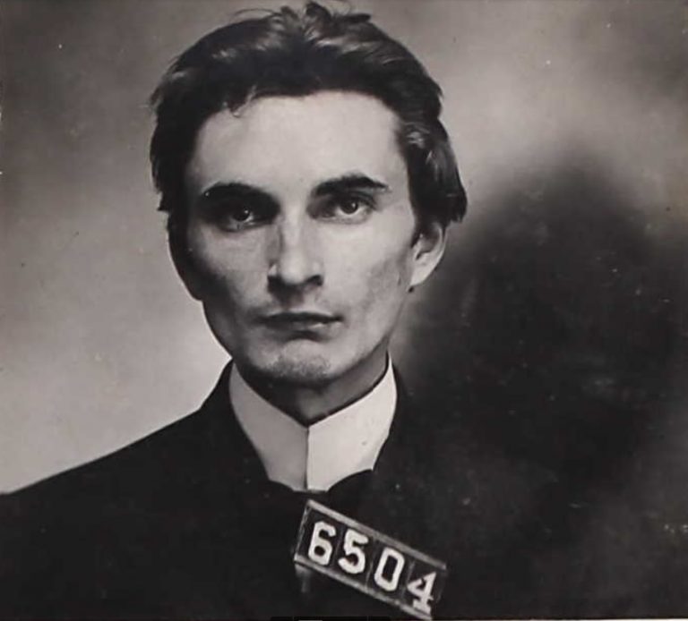 An unsolved 1890s murder and a likely suspect - Inside CDCR