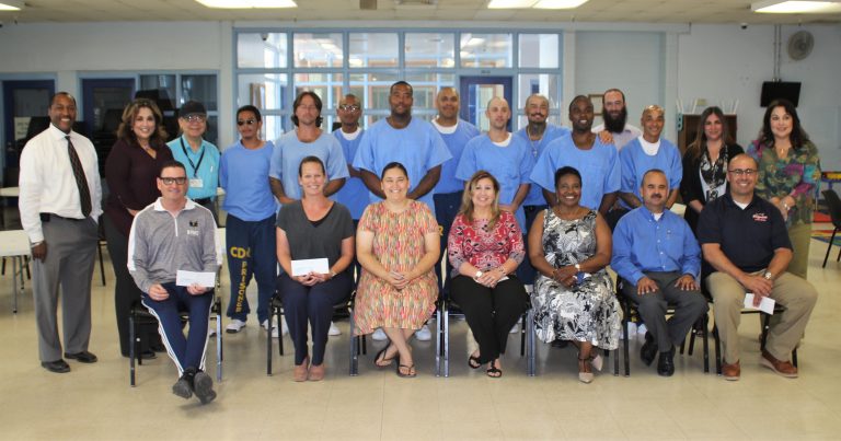 Calipatria prison inmates raise $80,248 for community - Inside CDCR
