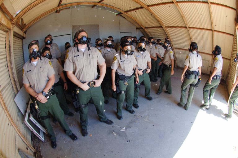 CDCR cadets face challenges to mimic workplace - Inside CDCR