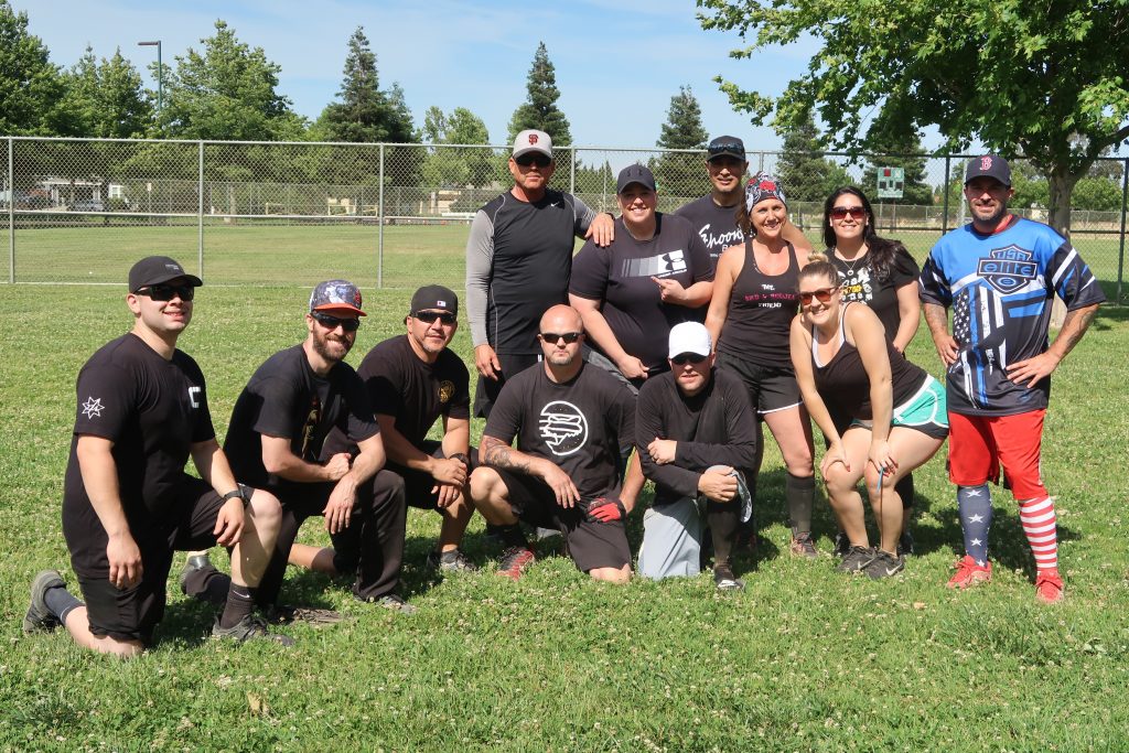 Inaugural Al Patch Softball Tournament honors fallen CMF officer ...