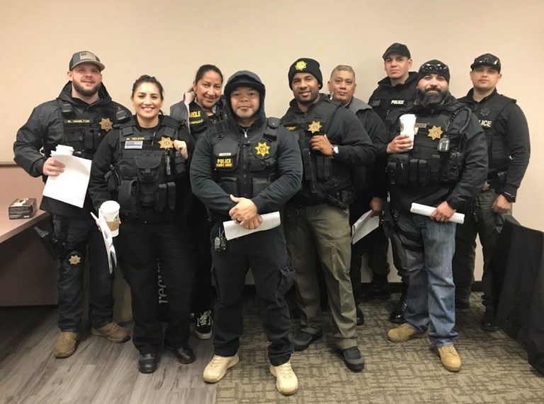 Kings County parole sweep nets guns, drugs