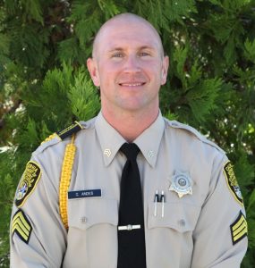 A Day in the Life of a CDCR Academy sergeant - Inside CDCR