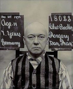 Infamous forger’s career ends at San Quentin - Inside CDCR