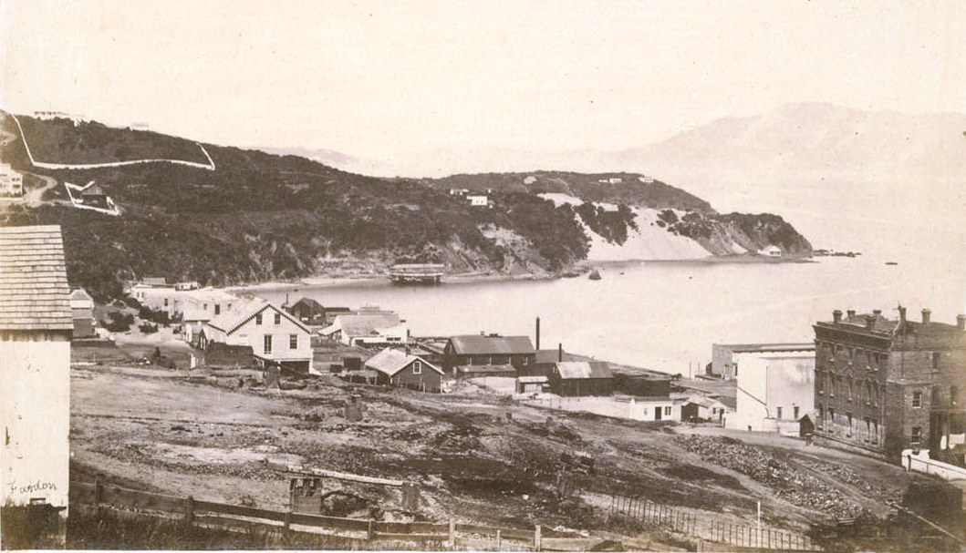 Black Beach Prison