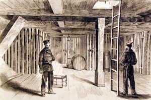 1855 report describes state's first prison inmates - Inside CDCR