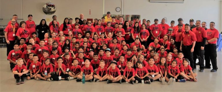 Over 100 kids attend Ironwood prison's Jr. Academy - Inside CDCR