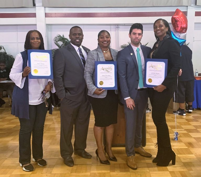 DAPO, Compton college host reentry resource fair - Inside CDCR