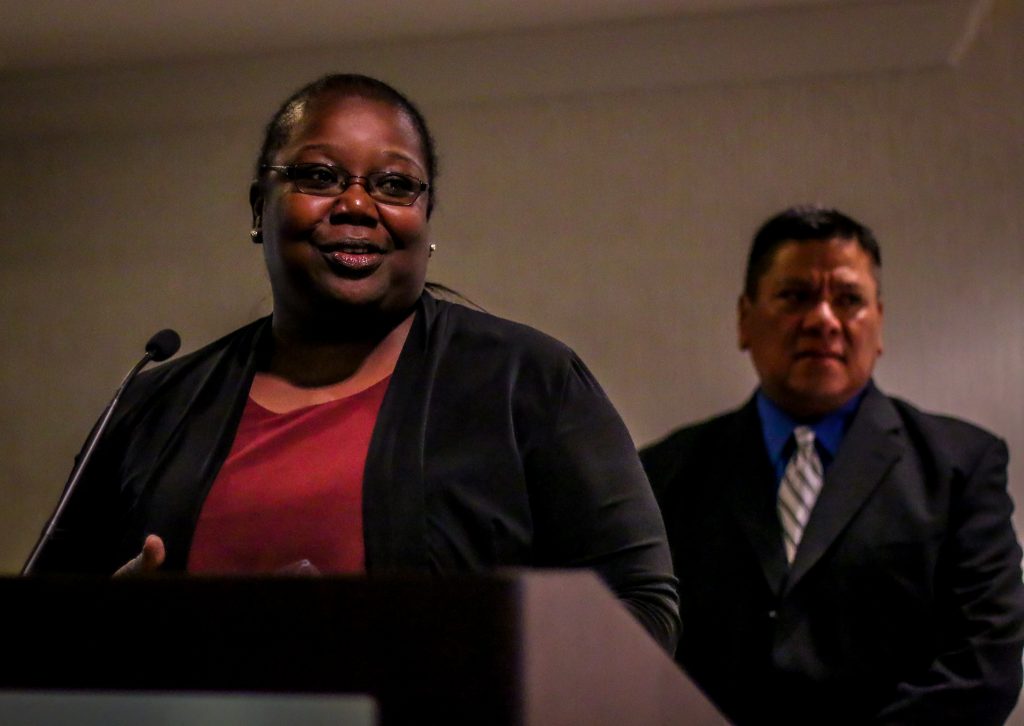 Director Connie Gipson retiring after 35 years