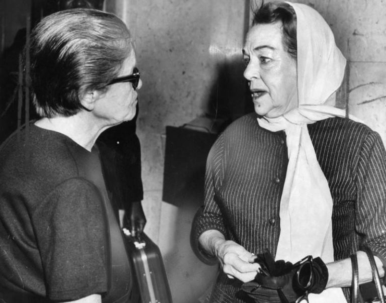 Ambition undoes silent screen star, part 2