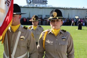 Stitch in time: California prison uniforms