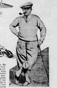 Ambition undoes silent screen star, part 2