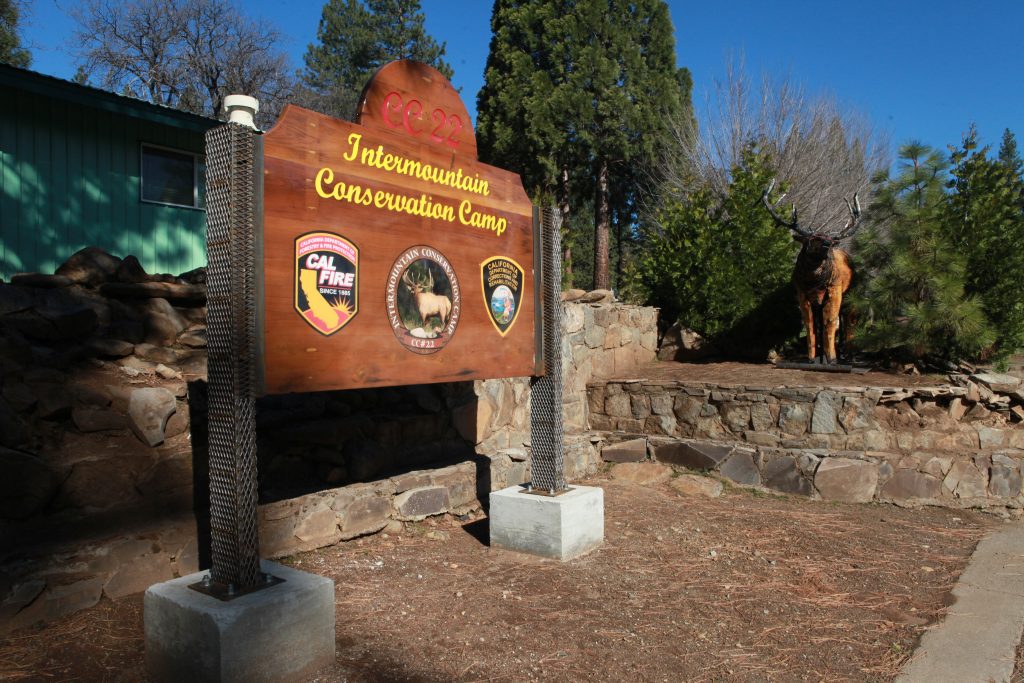 Roots run deep at Intermountain Camp - Inside CDCR