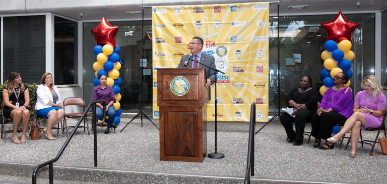 Our Promise hits the streets - Inside CDCR