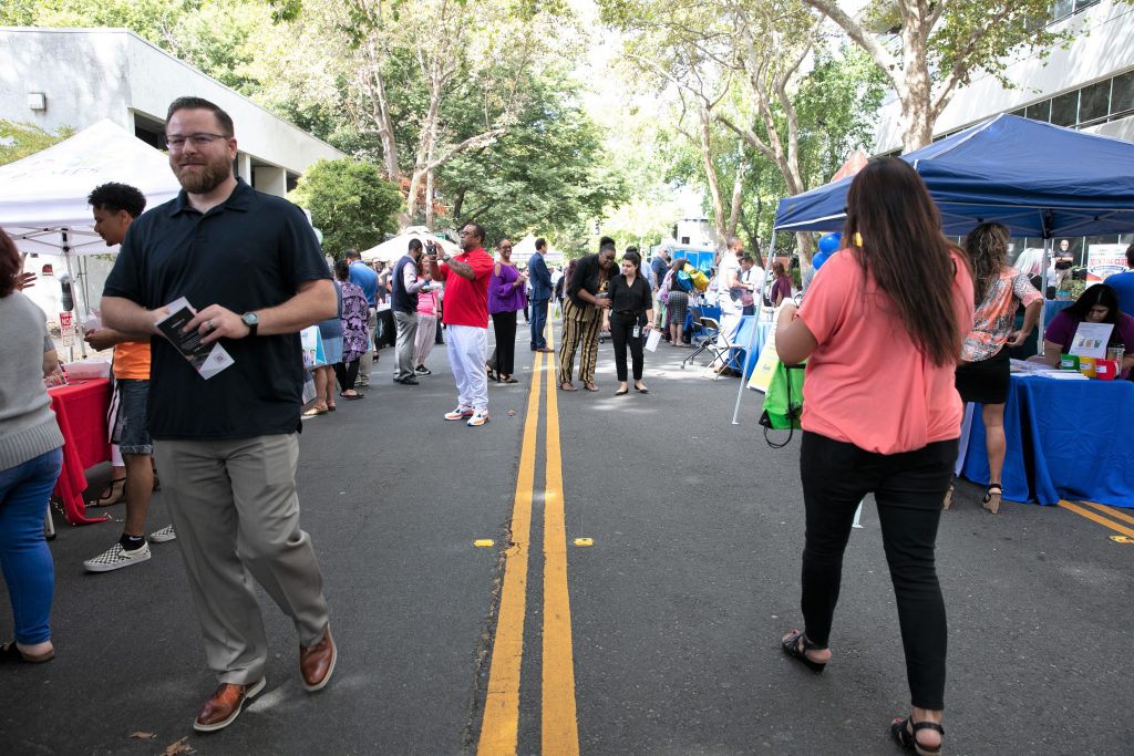 Our Promise hits the streets - Inside CDCR
