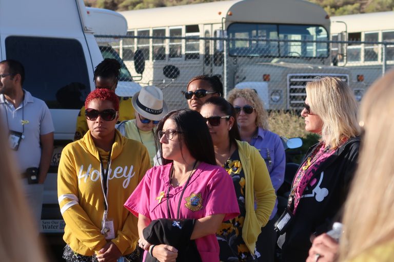 CCI staff take steps toward suicide prevention - Inside CDCR