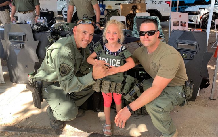 CDCR pitches in for preparedness day - Inside CDCR