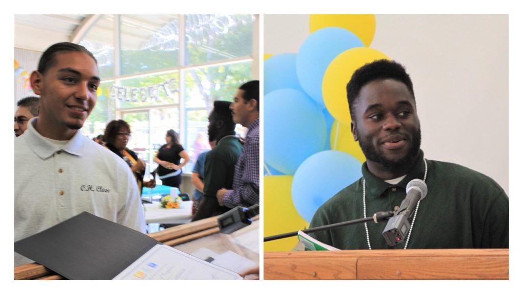 Youth Peer Mentor Program graduates aim to help others - Inside CDCR
