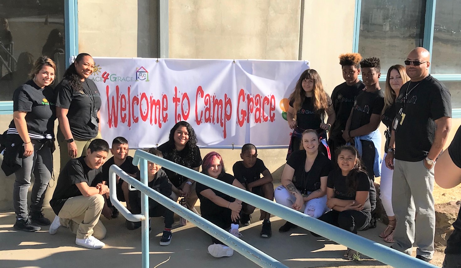 Children visit incarcerated dads at CCI - Inside CDCR