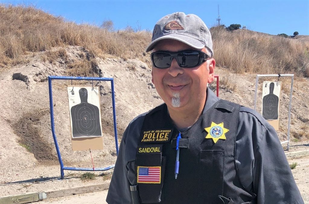 Above the Call - Inside CDCR - Above the Call