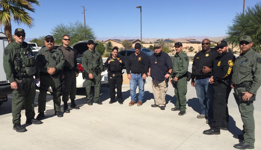 Ironwood, Chuckawalla CRT, DAPO, Sheriff partner to keep kids safe ...