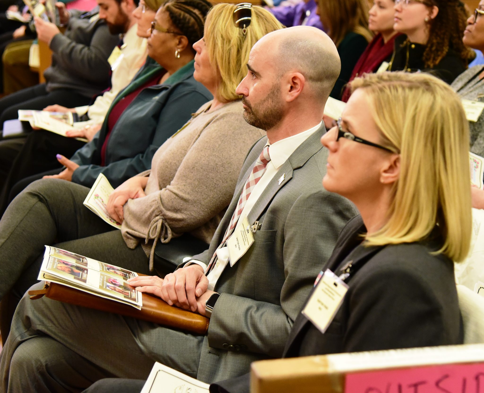 San Quentin prison holds first Transgender Day of Remembrance