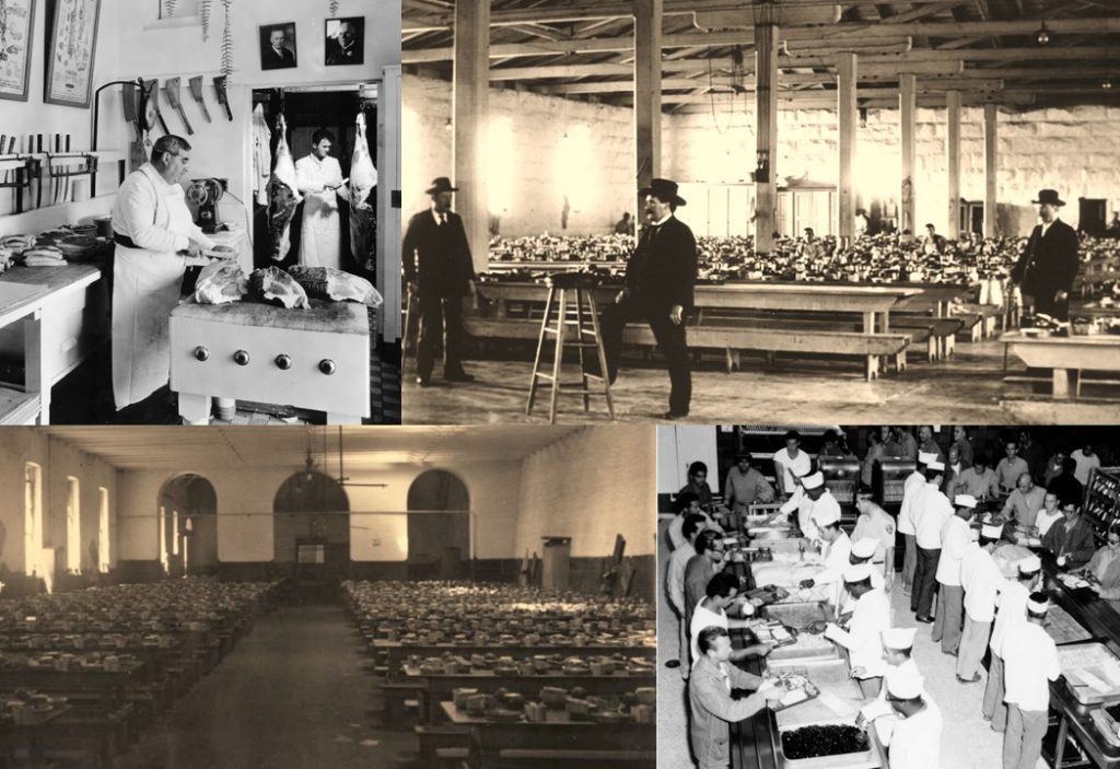 Prisons observed Thanksgiving with meals, sports