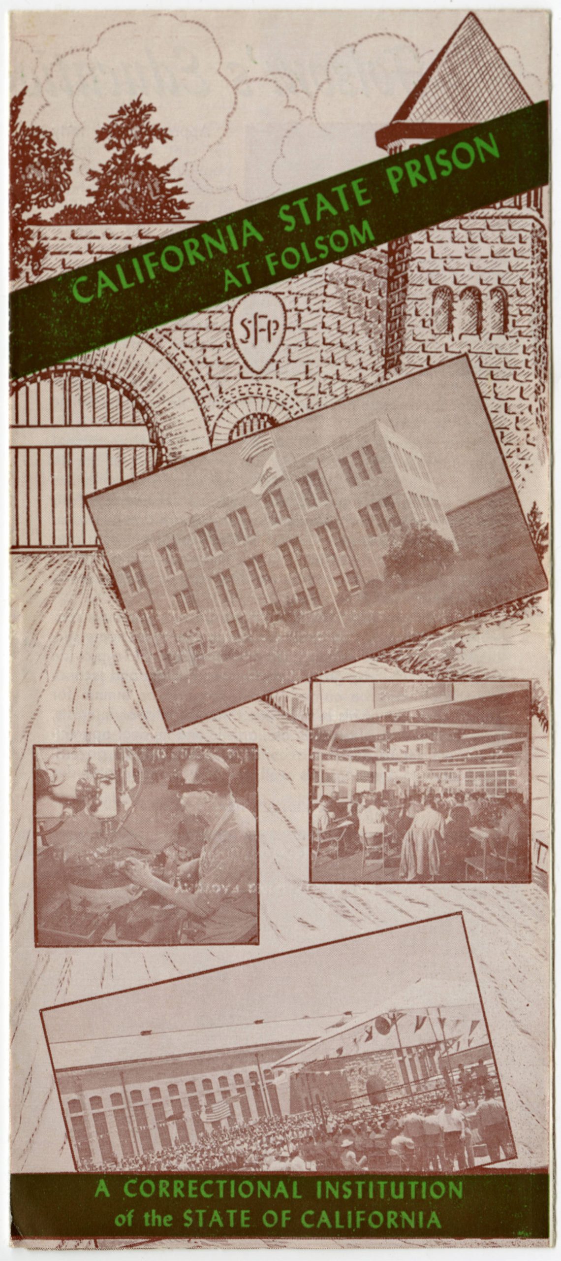 1961: Highlighting Folsom rehabilitation - Inside CDCR