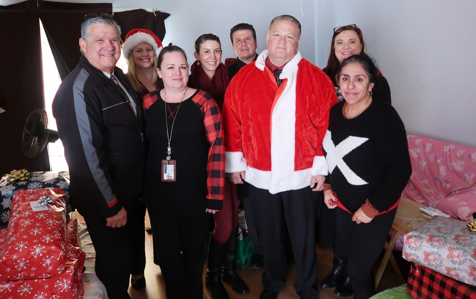 CDCR makes holidays brighter for others - Inside CDCR