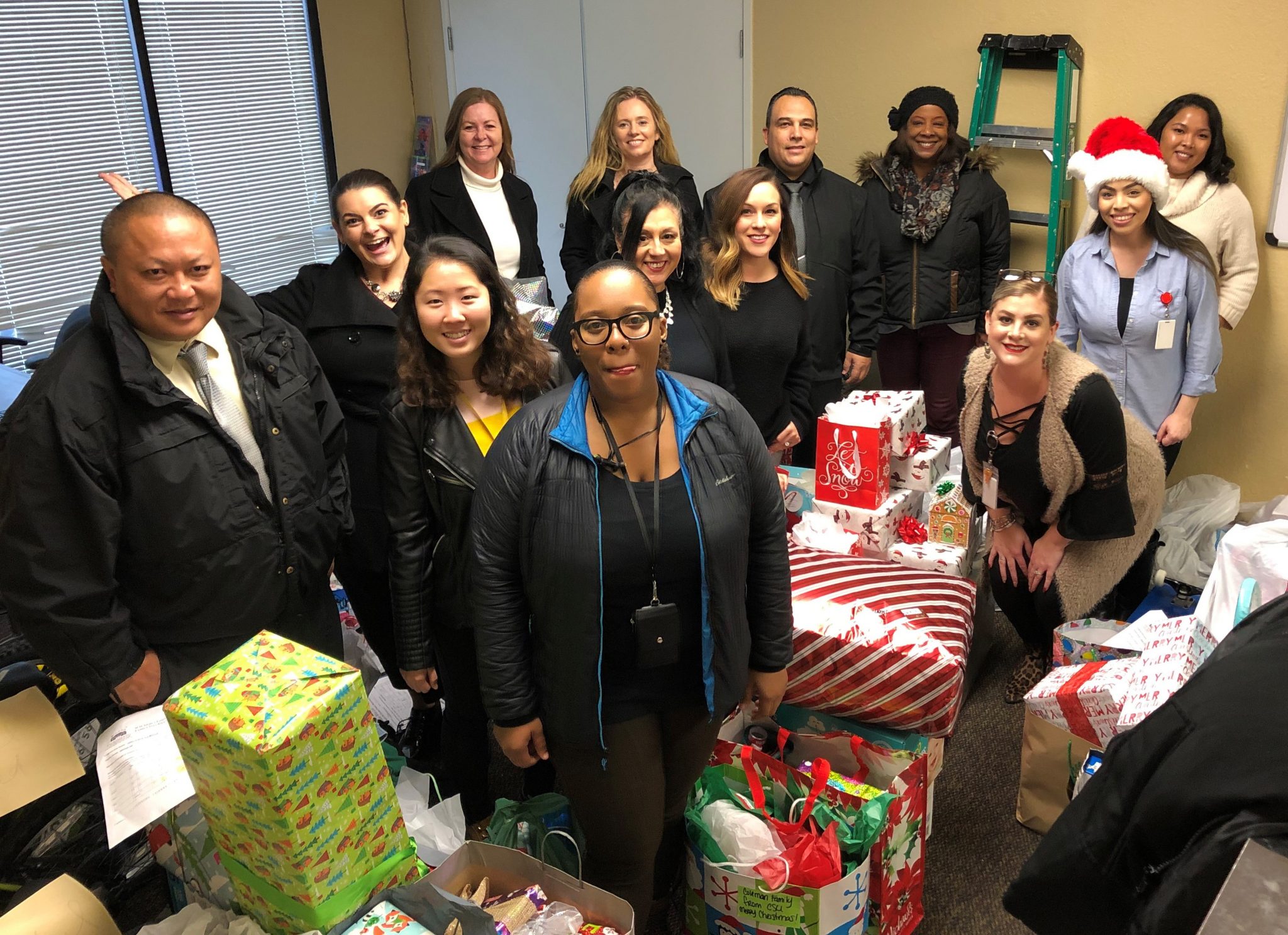 CDCR staff, inmates brighten holidays for those in need, part 2 ...