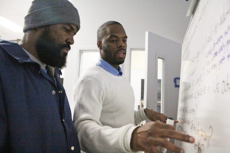 San Quentin podcast ‘Ear Hustle’ wins international contest - Inside CDCR