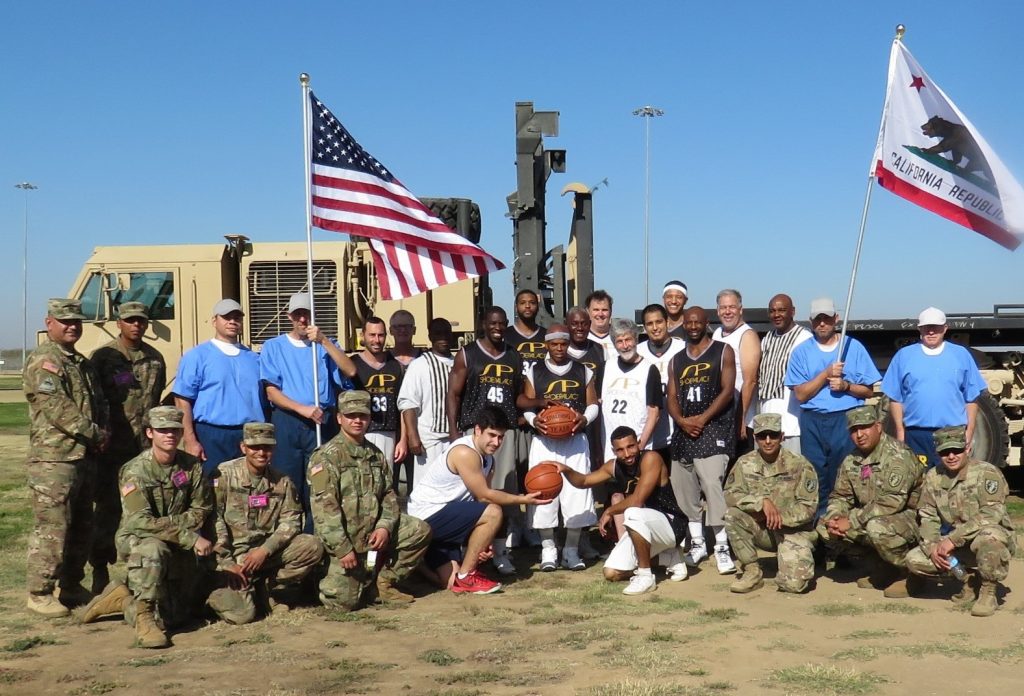 Valley State Prison volunteers honor veterans, including inmates ...