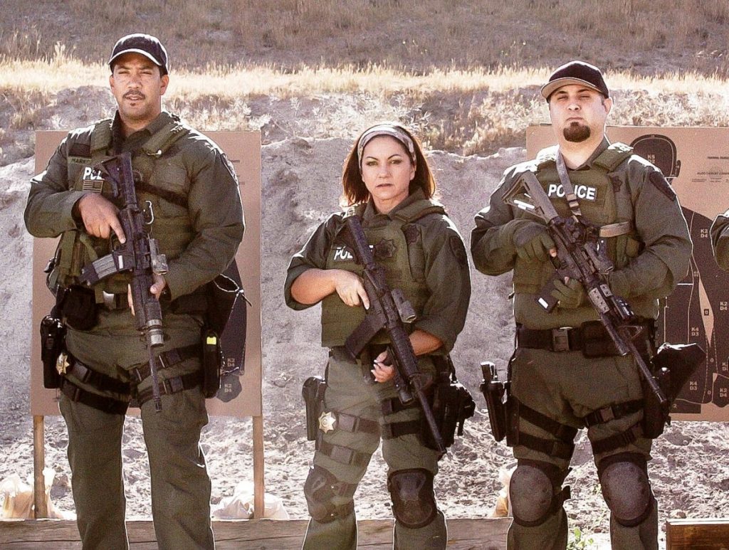 Special Agent Karen Mory shatters preconceptions - Inside CDCR