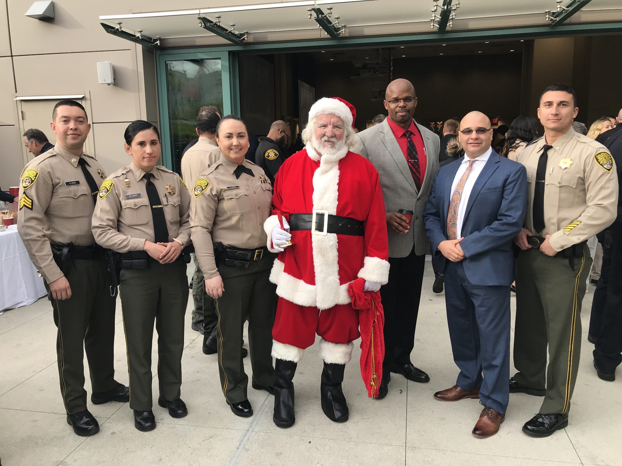 Caring for kids: RJD, CCC support children through charity - Inside CDCR